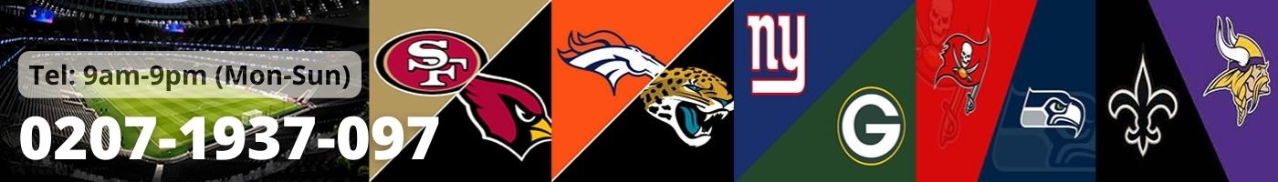 Nfl London Tickets | Buy Nfl London The NFL International Series ...