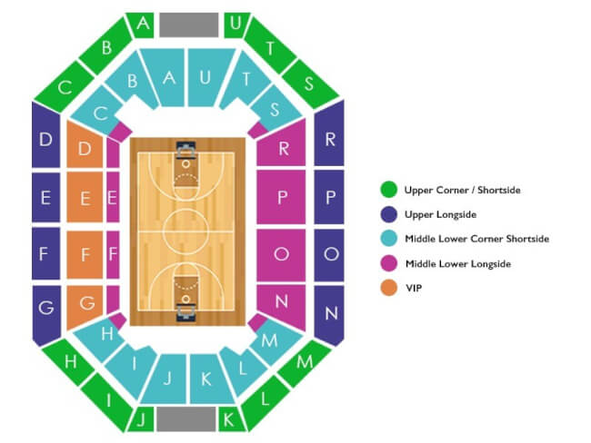 Olympic Basketball Tickets | Olympic Basketball BKB01 - Summer Olympics ...