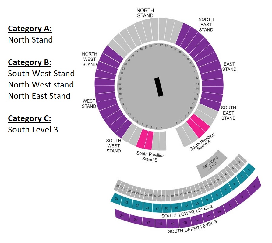 Afghanistan Vs Sri Lanka Tickets | Afghanistan Vs Sri Lanka Cricket ...